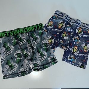 Minecraft | Other | Minecraft Boxers | Poshmark